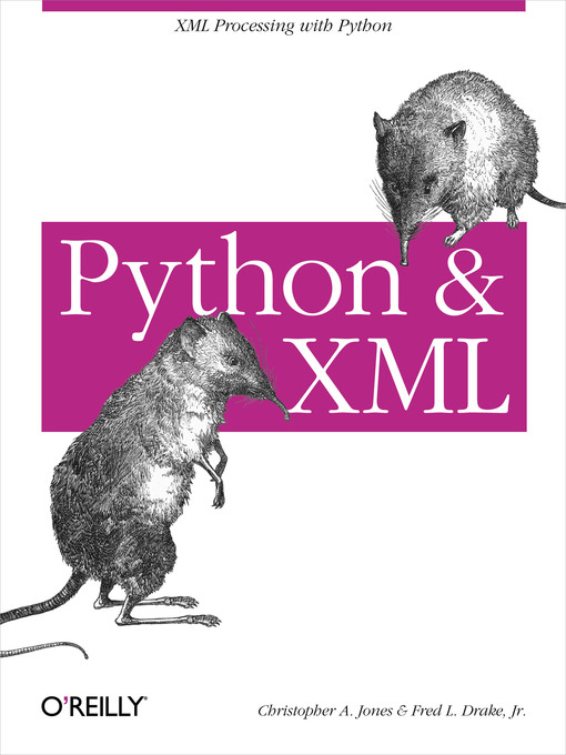 Libby - Python & XML